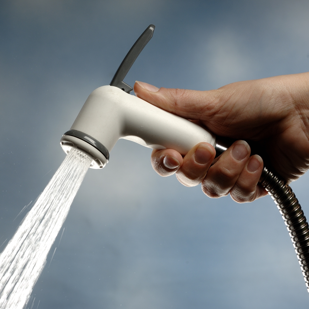 bidet showet set with bracket | Drupal